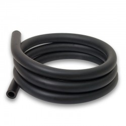 Rubber EPDM slang | Ø 2mm inwendig | Ø 6mm uitwendig