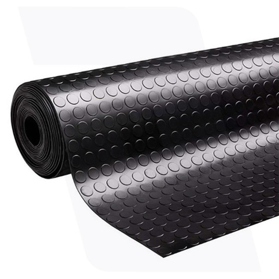 Groot assortiment Rubber Vloeren op voorraad. Zeer voordelig en op maat ...