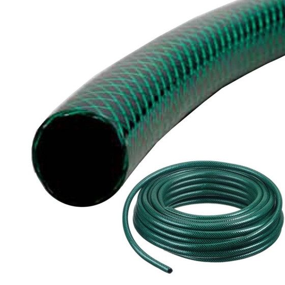 Hobby waterslang | groene tuinslang op maat
