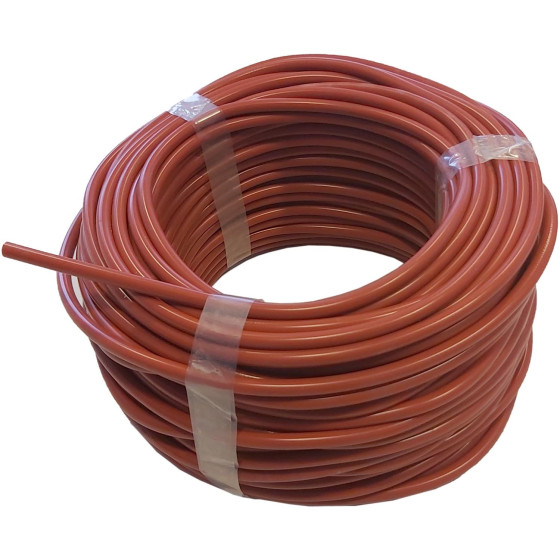 Siliconen slang | Ø 3mm inwendig | Ø 5mm uitwendig | 16 g/m