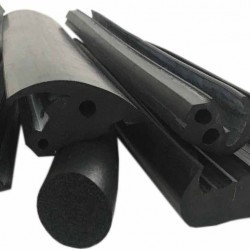 Rubberen vloeren en rubber lopers matten - Heel voordelig per rol of ...