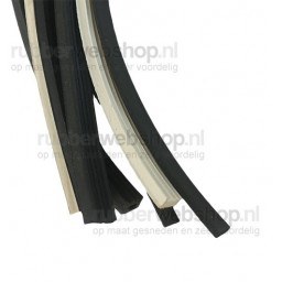 Rubberen vloeren en rubber lopers matten - Heel voordelig per rol of ...